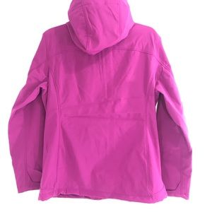 White Sierra | Jackets & Coats | Nwt White Sierra New Moon Softshell ...